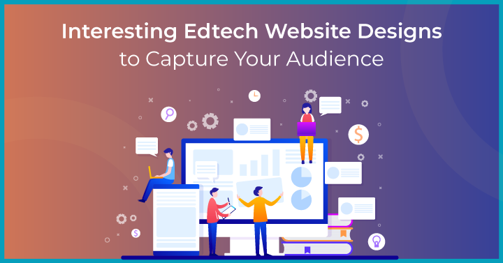 10 Best Edtech Website Designs to Capture Your Audience - Growth Ganik